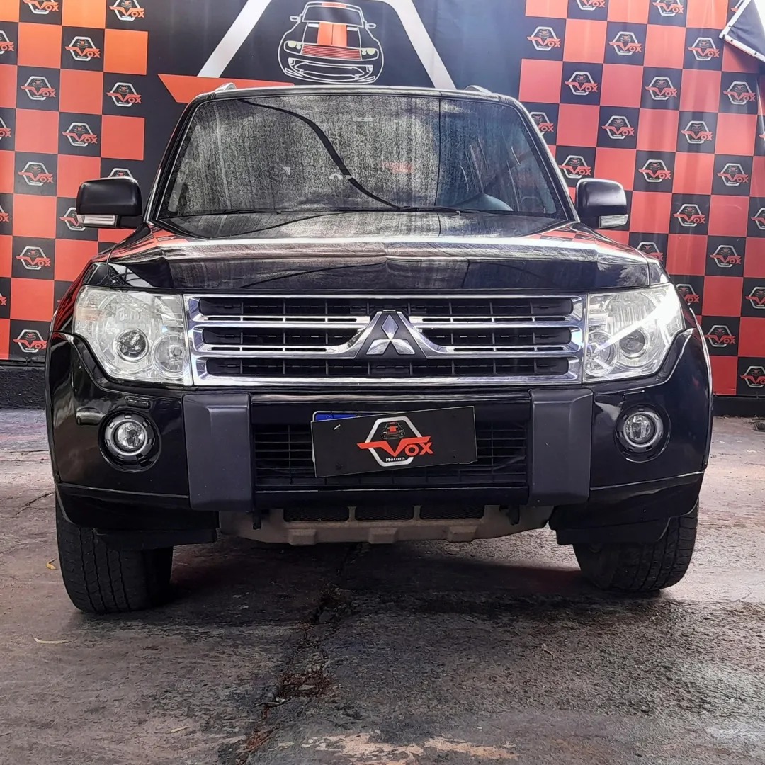 Pajero - Vox Motors