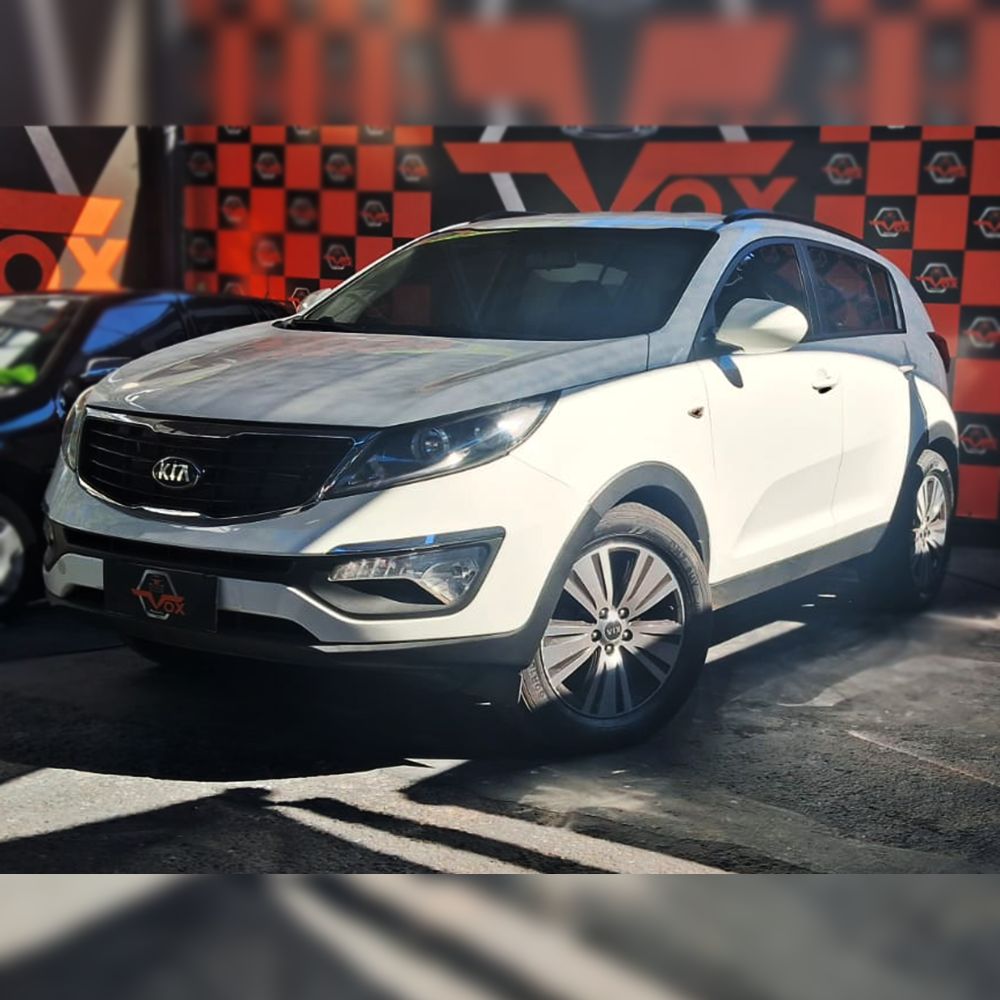 Sportage - Vox Motors